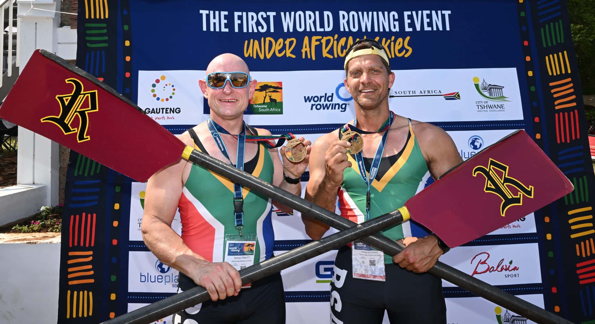 Masters Rowing - World Rowing
