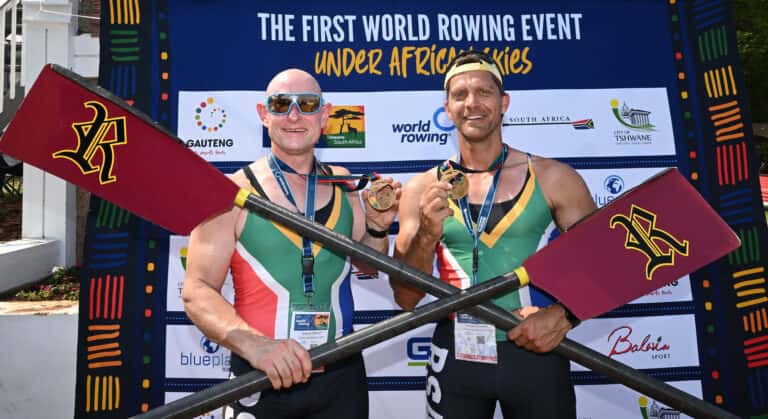 Masters Rowing - World Rowing