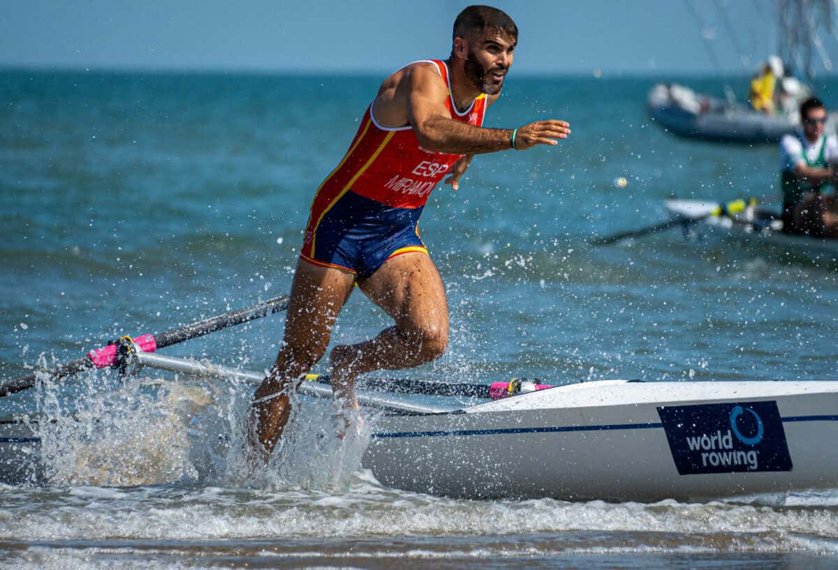 Race Report: Final World Rowing Beach Sprint titles awarded on reserve ...