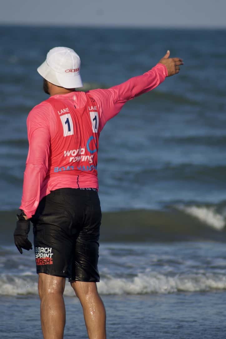 The Role of the Boat Handlers - World Rowing