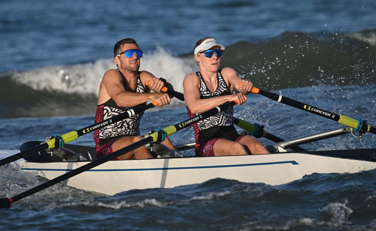 Race Report: First World Rowing Beach Sprint 2023 medals awarded in ...