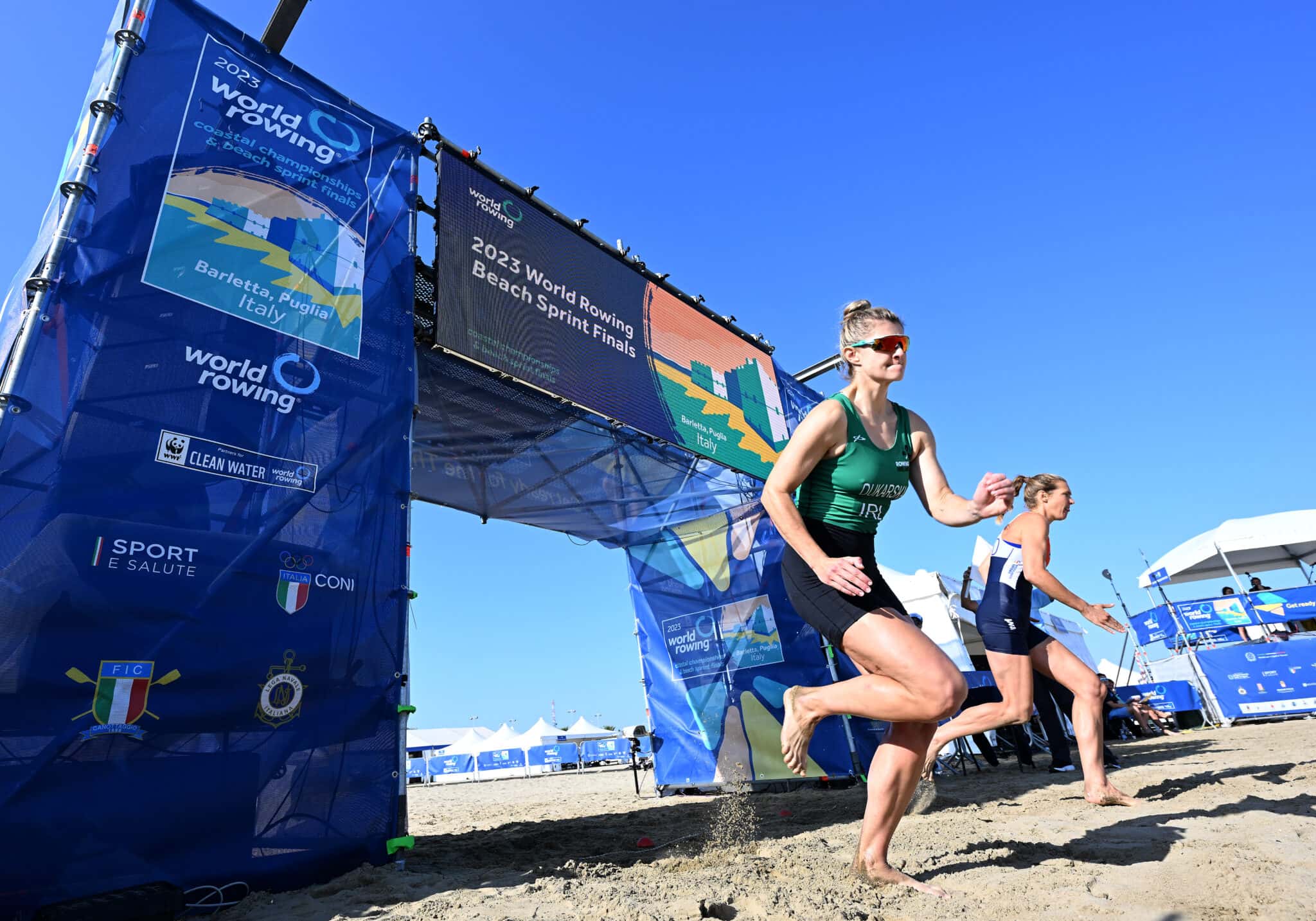 Questions and Answers about Beach Sprints and Los Angeles 2028 - World ...