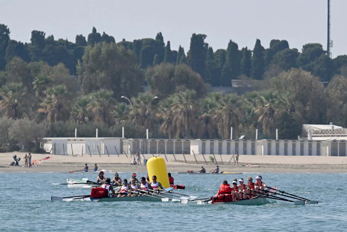 Daily Digest: First heats completed at 2023 World Rowing Coastal ...