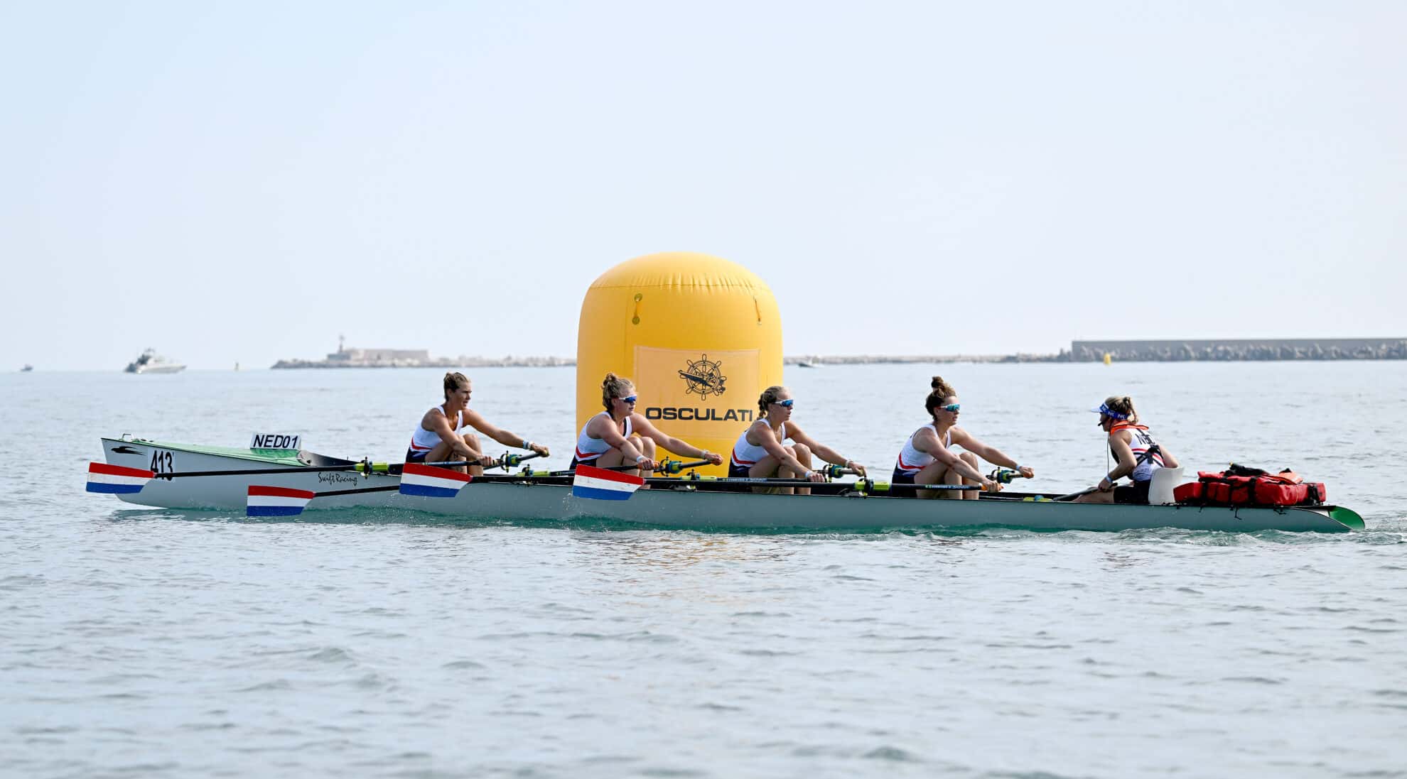 Daily Digest: First heats completed at 2023 World Rowing Coastal ...