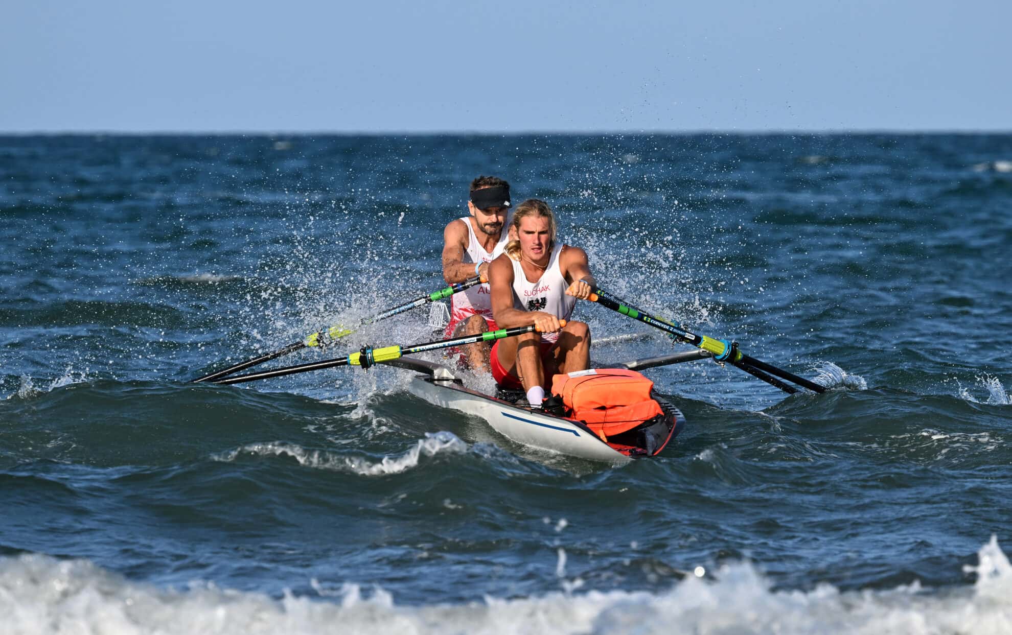 Coastal rowing when you have no coast - World Rowing