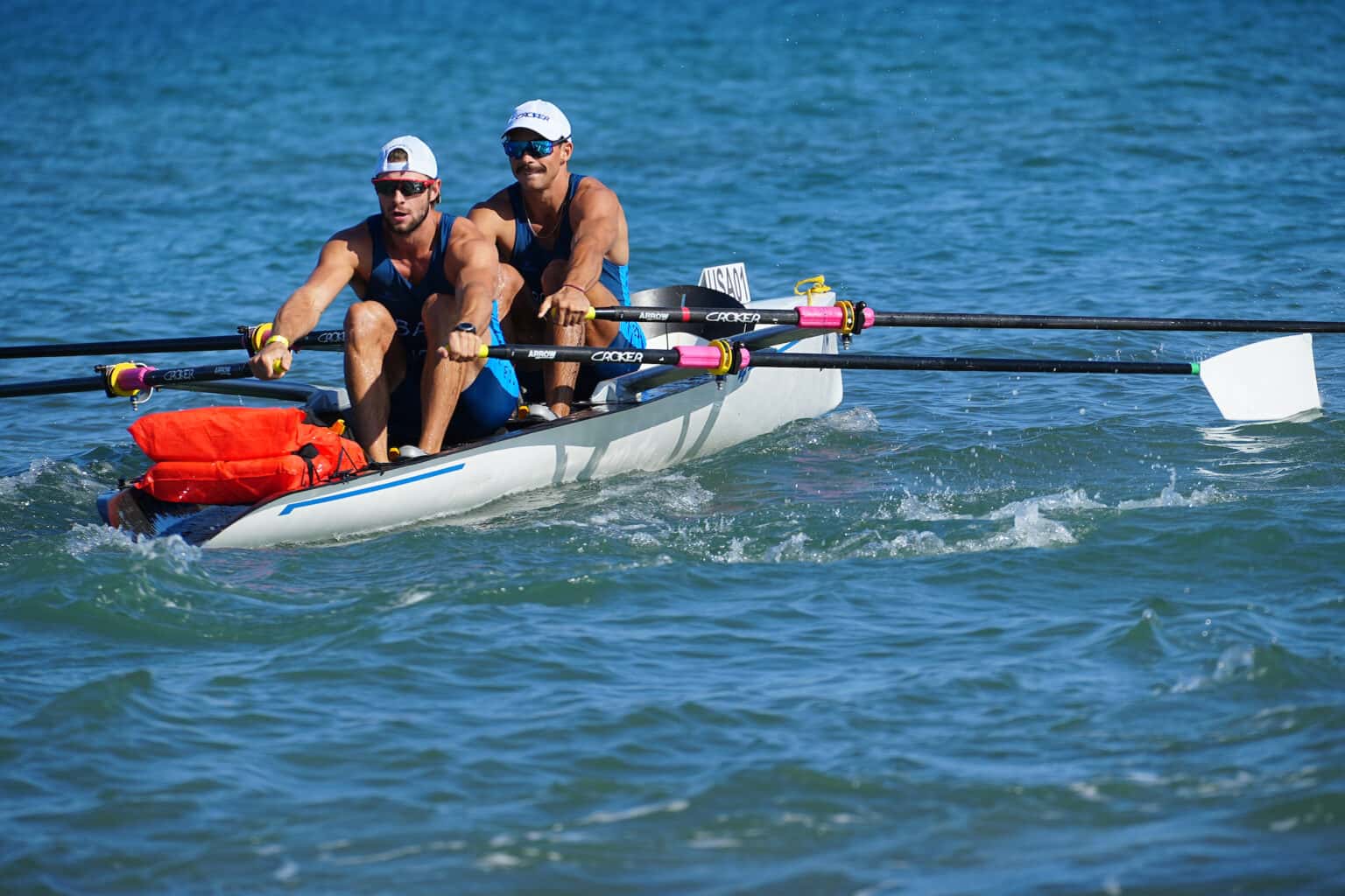 Race Report: World Champions crowned, titles defended in Barletta - World Rowing