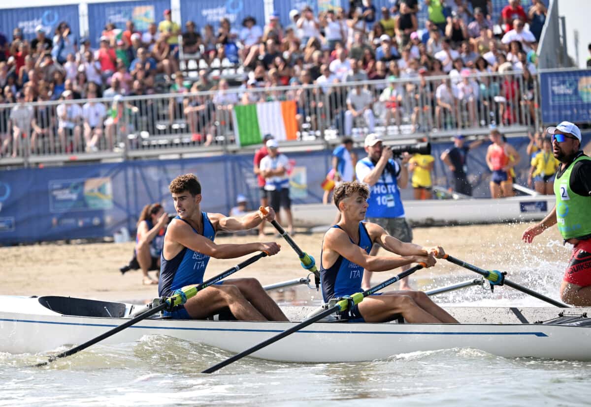 Six things every rowing fan should be excited for in 2024 - World Rowing