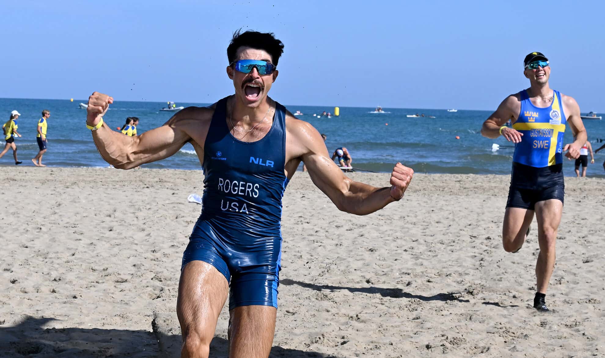 November 2023 - Kory Rogers - World Rowing