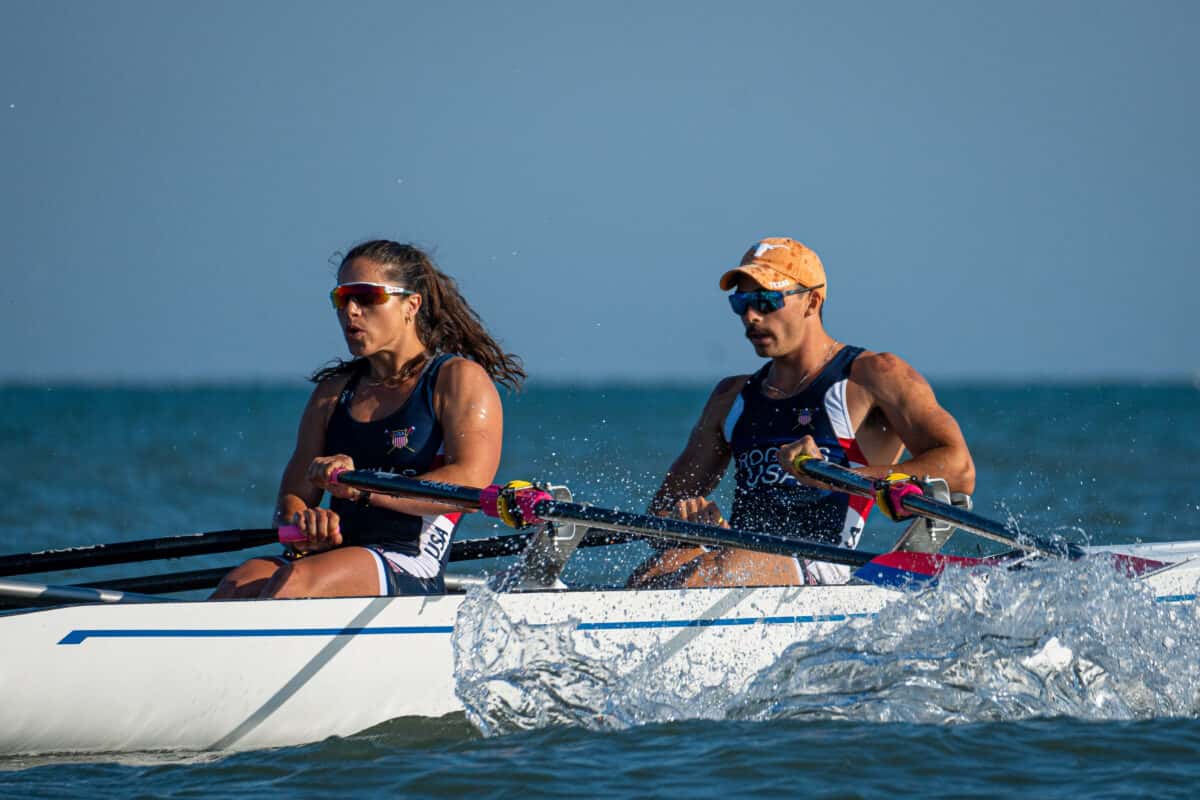 November 2023 - Kory Rogers - World Rowing