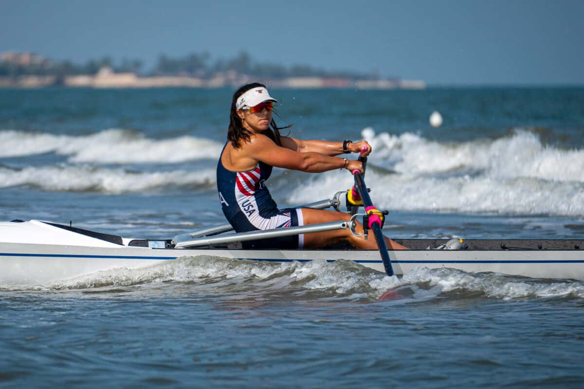 Beyond The Oars - World Rowing's Podcast - World Rowing