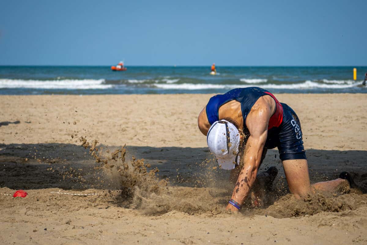 Beach Sprint Rowing goes to LA 28 Olympics