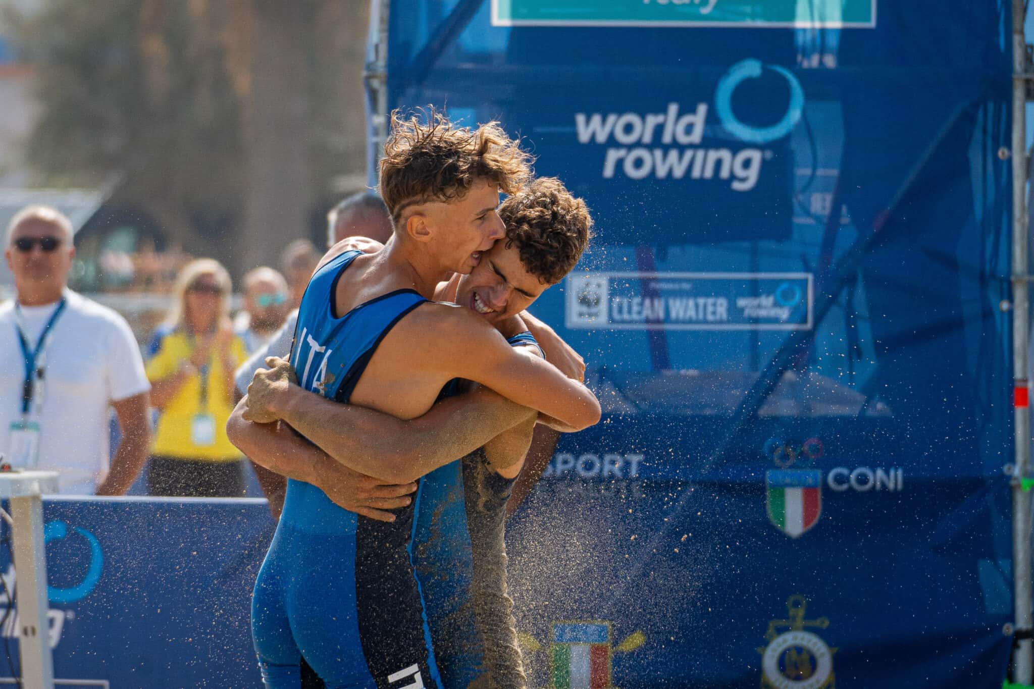 2023 World Rowing Beach Sprint Finals - Highlights