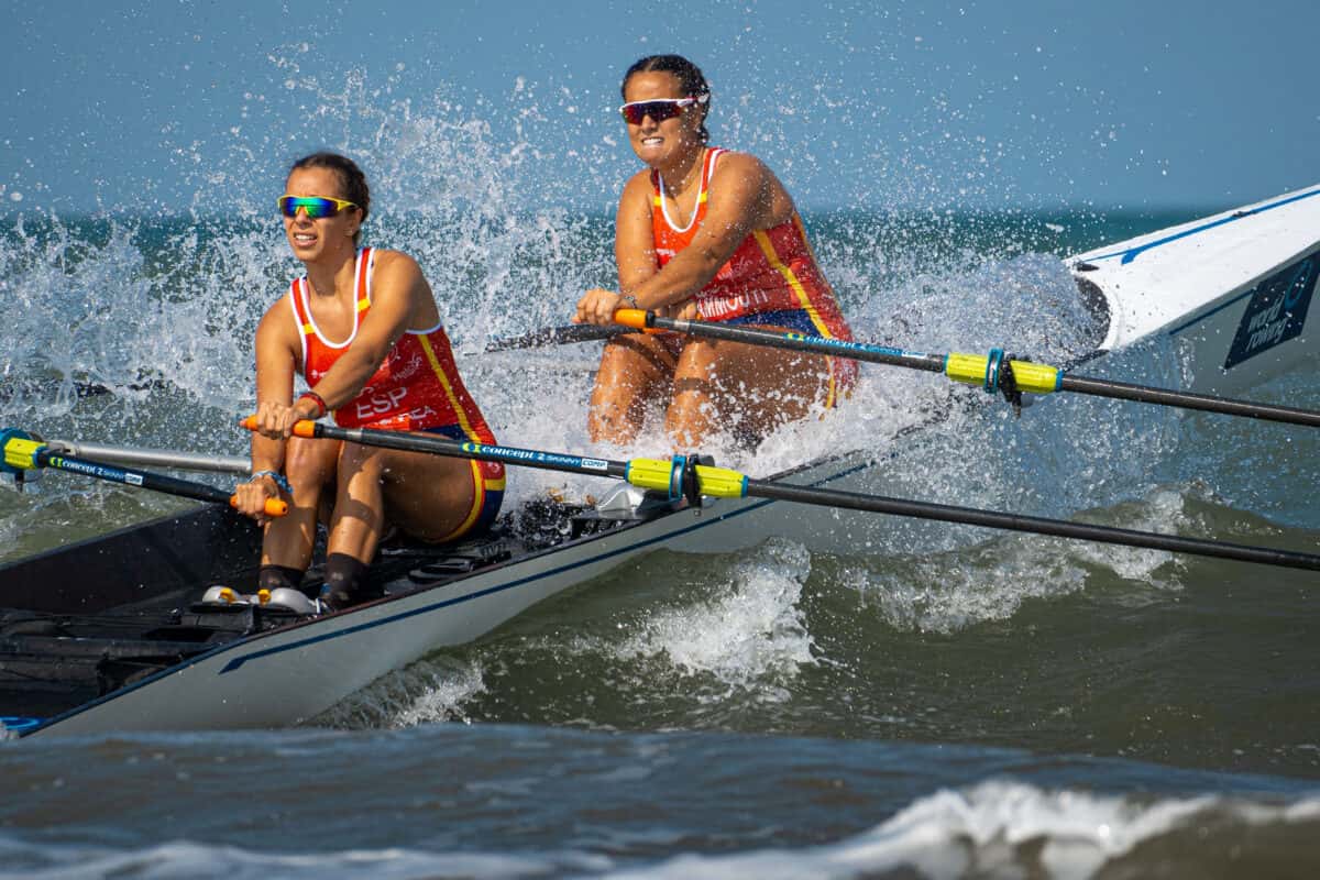 How to Follow the 2024 World Rowing Beach Sprint Finals - World Rowing