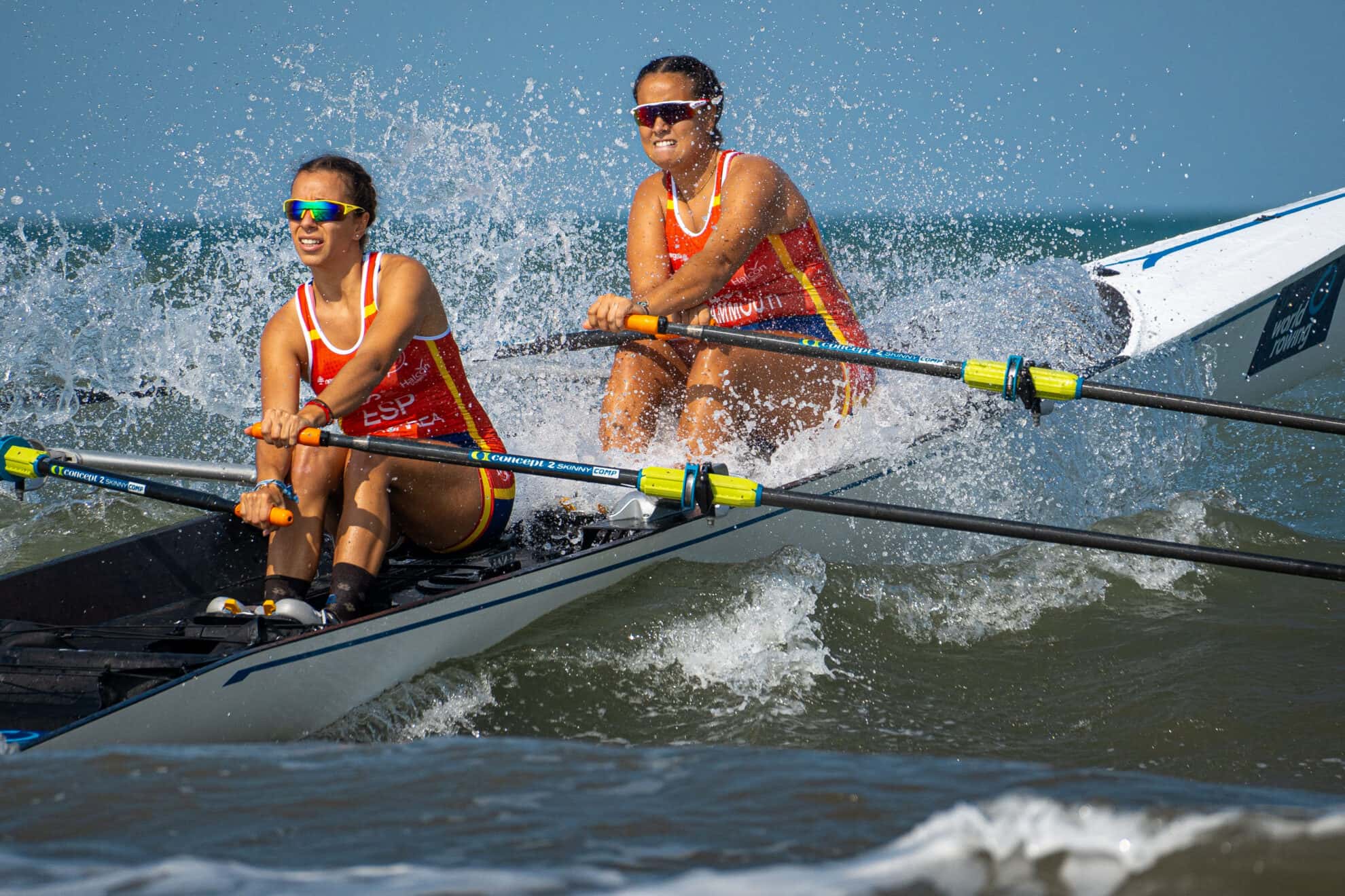 How to Follow the 2024 World Rowing Beach Sprint Finals - World Rowing