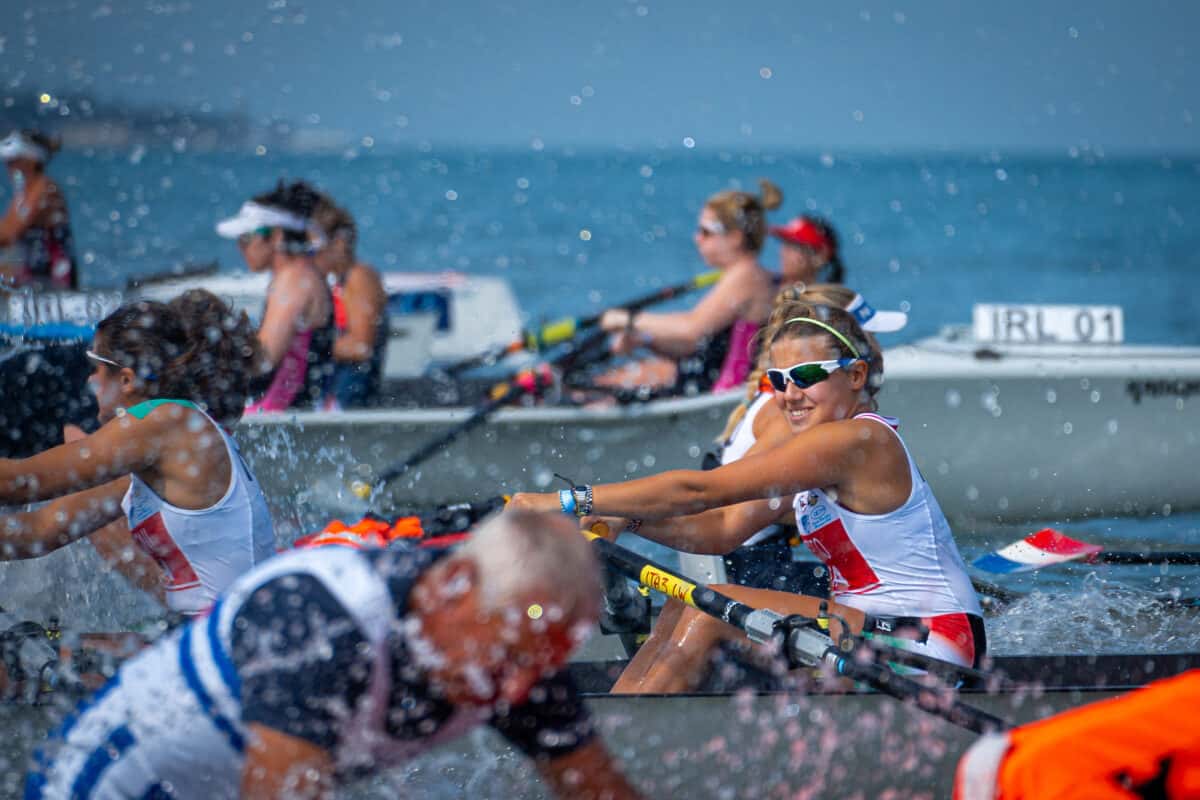 Rowers to watch at the 2024 World Rowing Coastal Championships - World ...