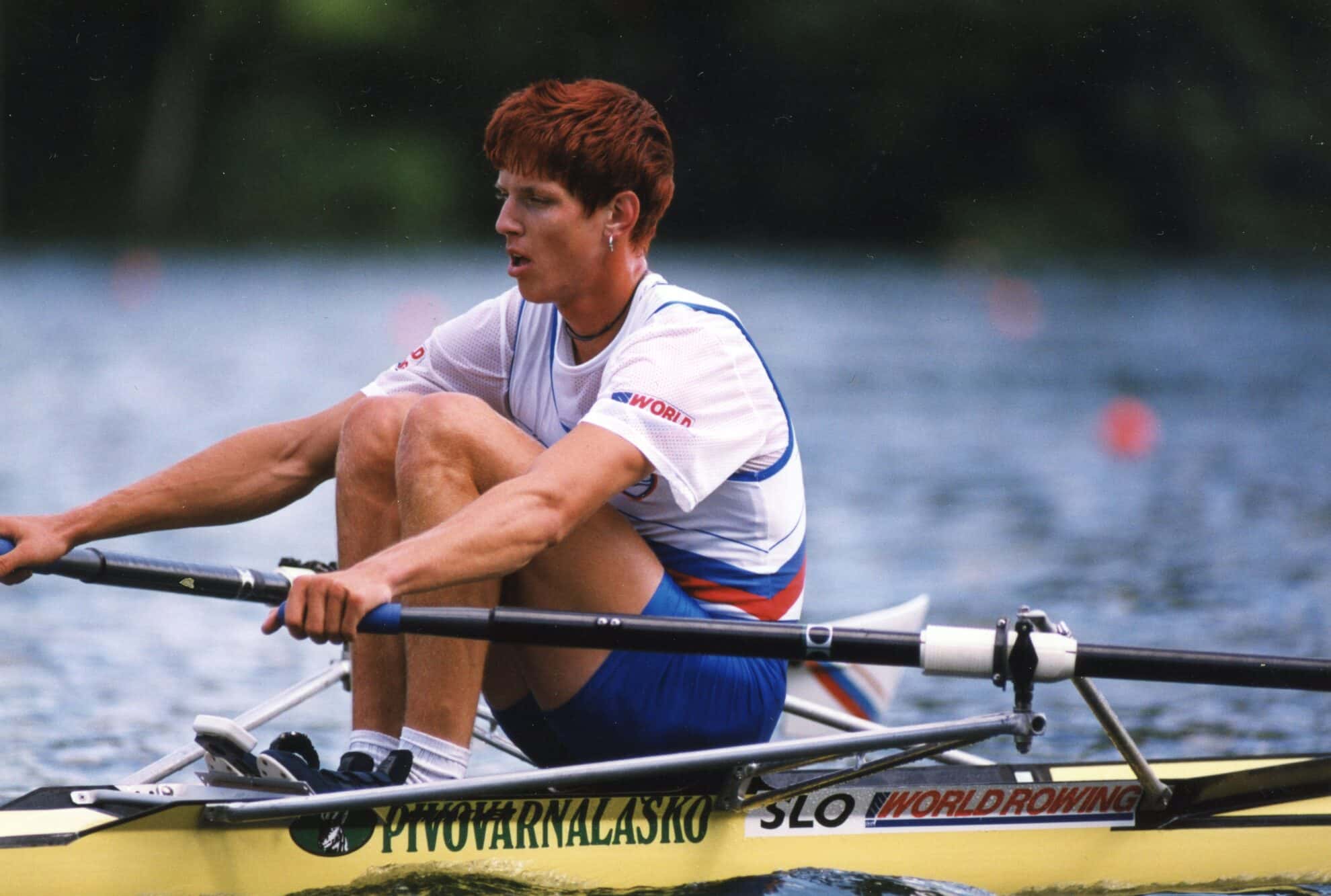 Where are they now: Luka Spik - World Rowing