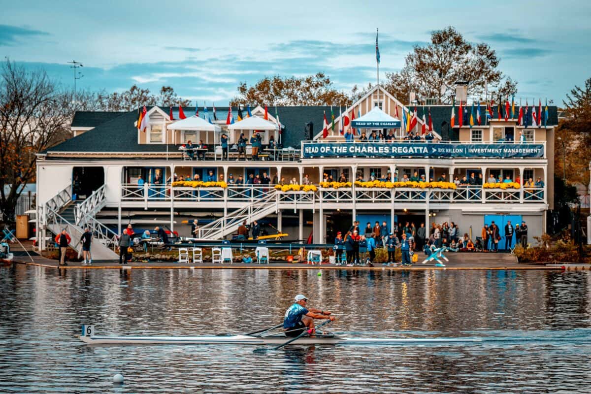 World medallists line up for shot at Head of the Charles prizes - World ...