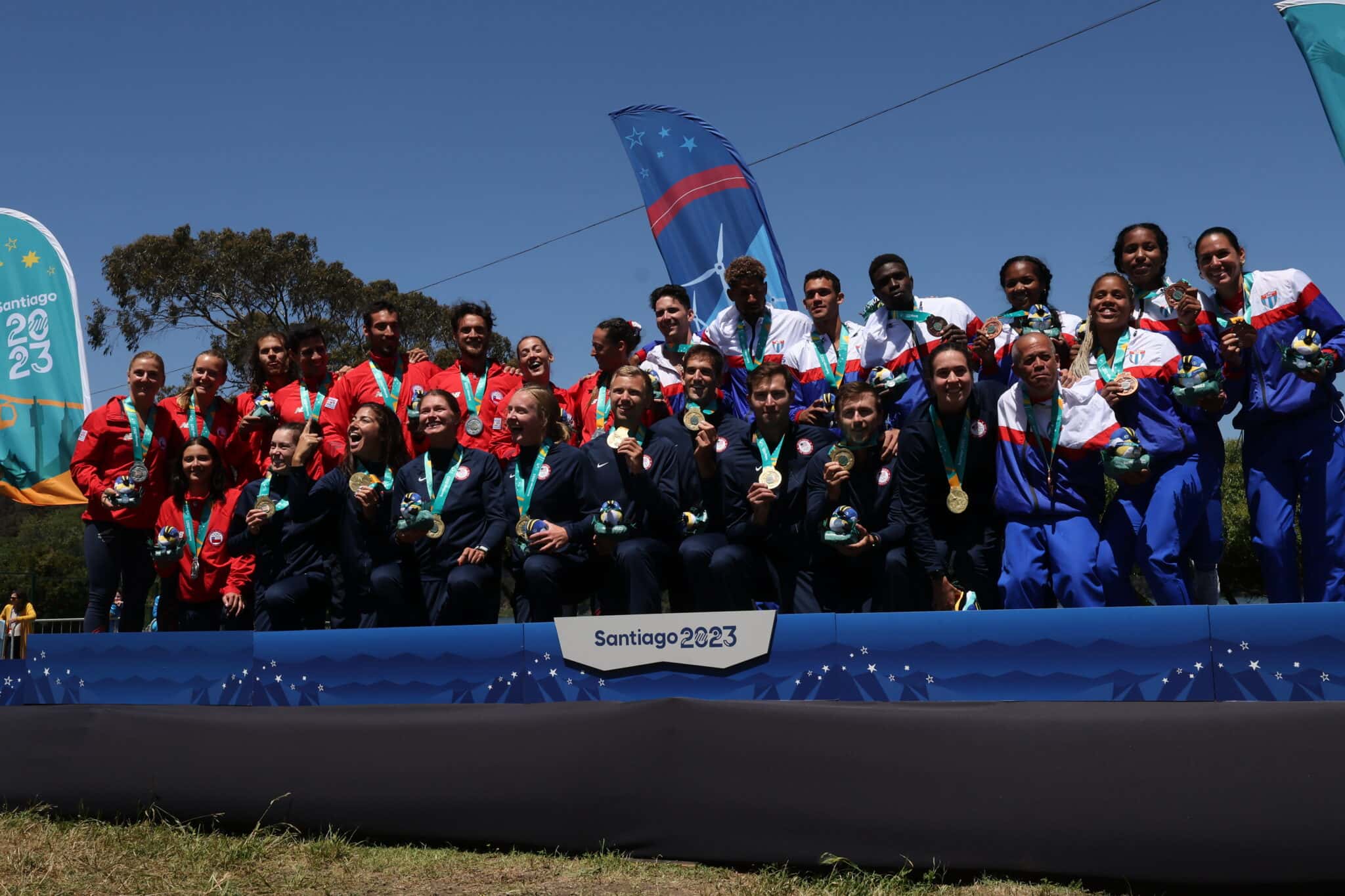 USA tops 19th PanAmerican Games rowing medal table - World Rowing