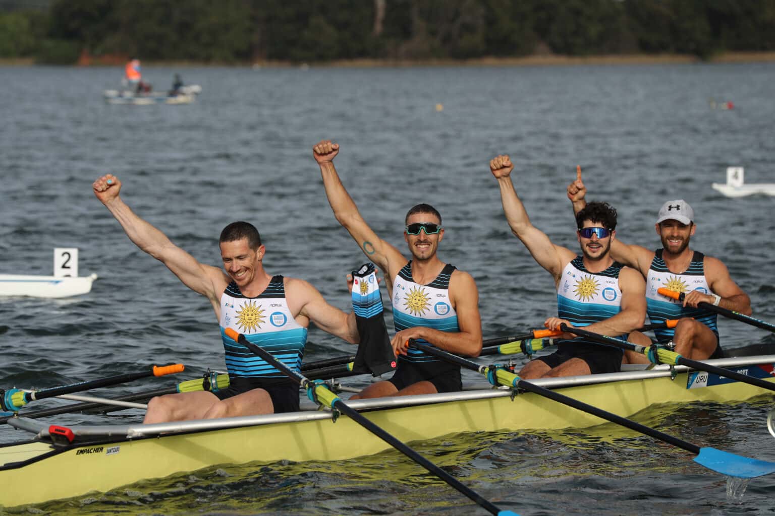 USA tops 19th PanAmerican Games rowing medal table - World Rowing