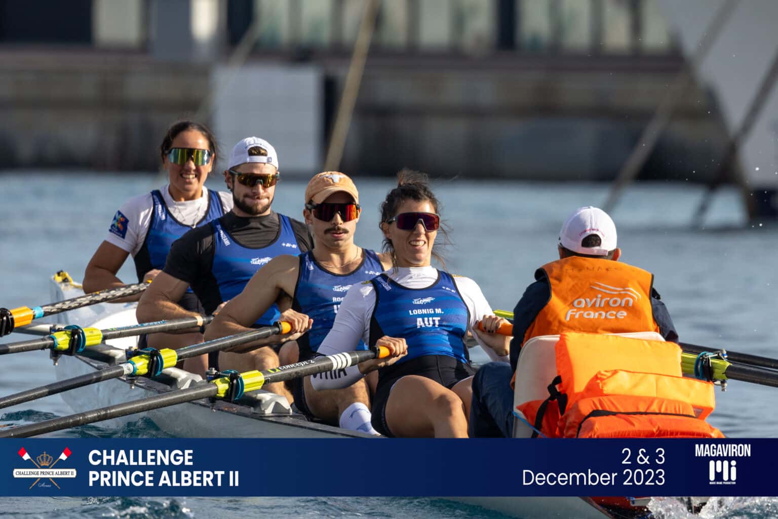 Star studded lineup completes podium at 2023 Challenge Prince Albert II ...