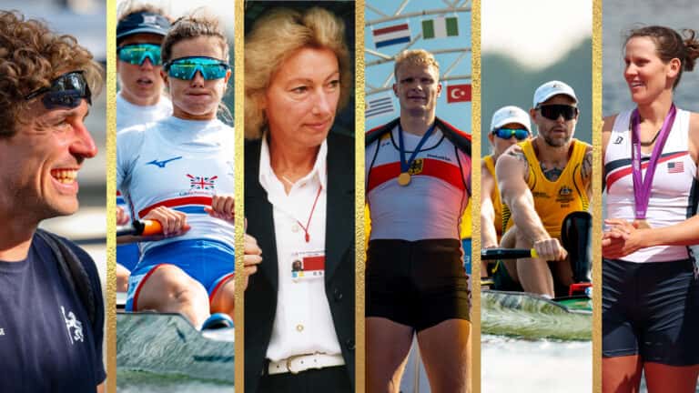 The 2023 World Rowing Awards’ winners are revealed - World Rowing