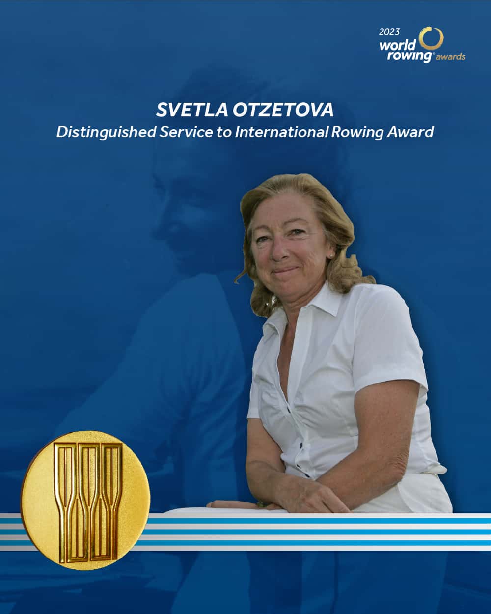 The 2023 World Rowing Awards’ winners are revealed - World Rowing