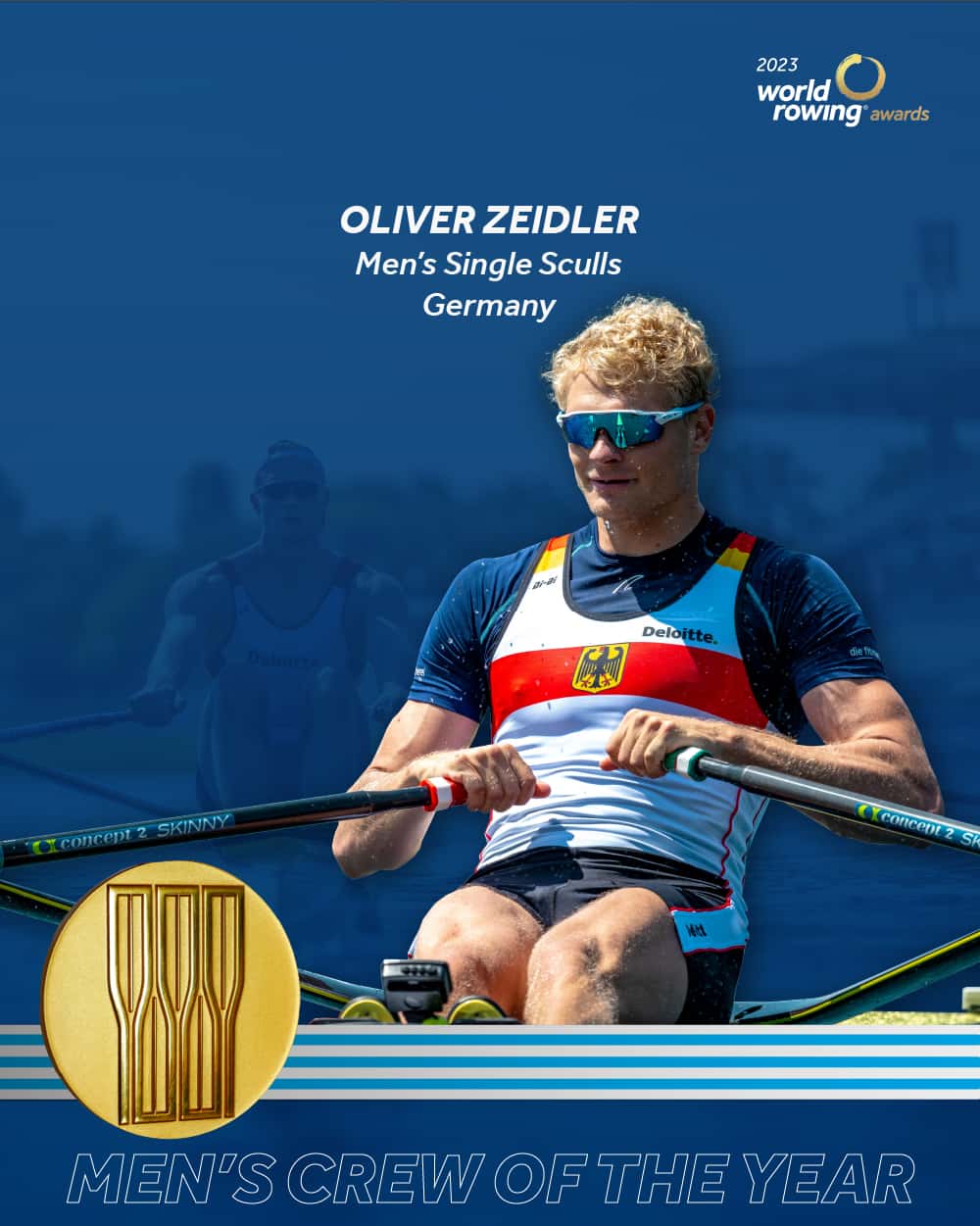 The 2023 World Rowing Awards’ winners are revealed - World Rowing