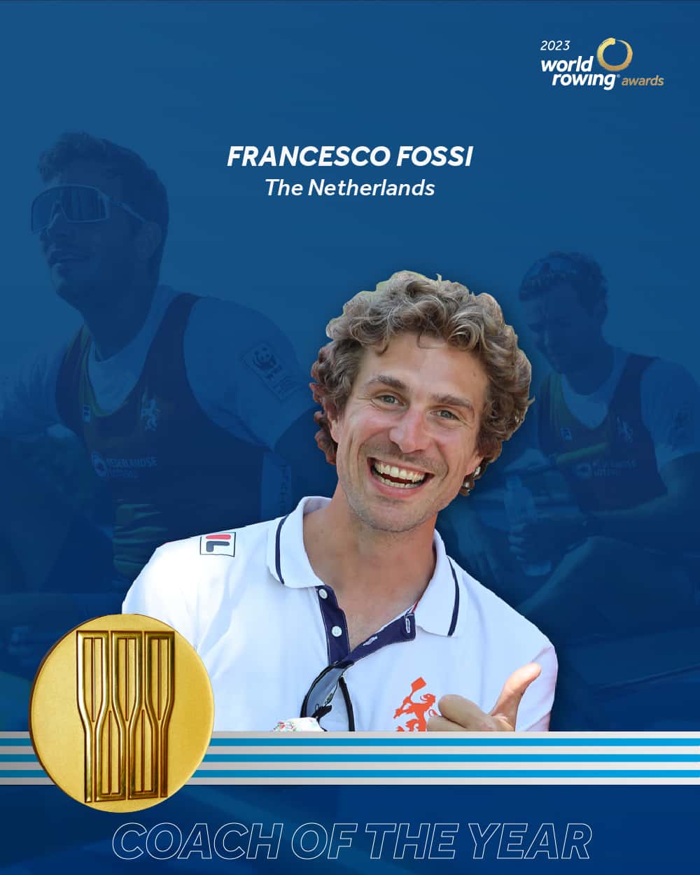 The 2023 World Rowing Awards’ winners are revealed - World Rowing