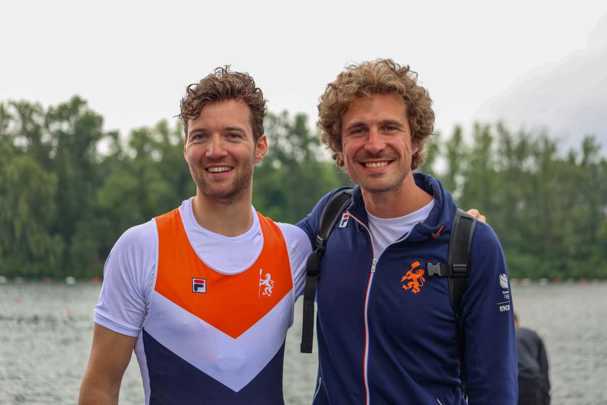 World Rowing Coach of the Year: Francesco Fossi - World Rowing