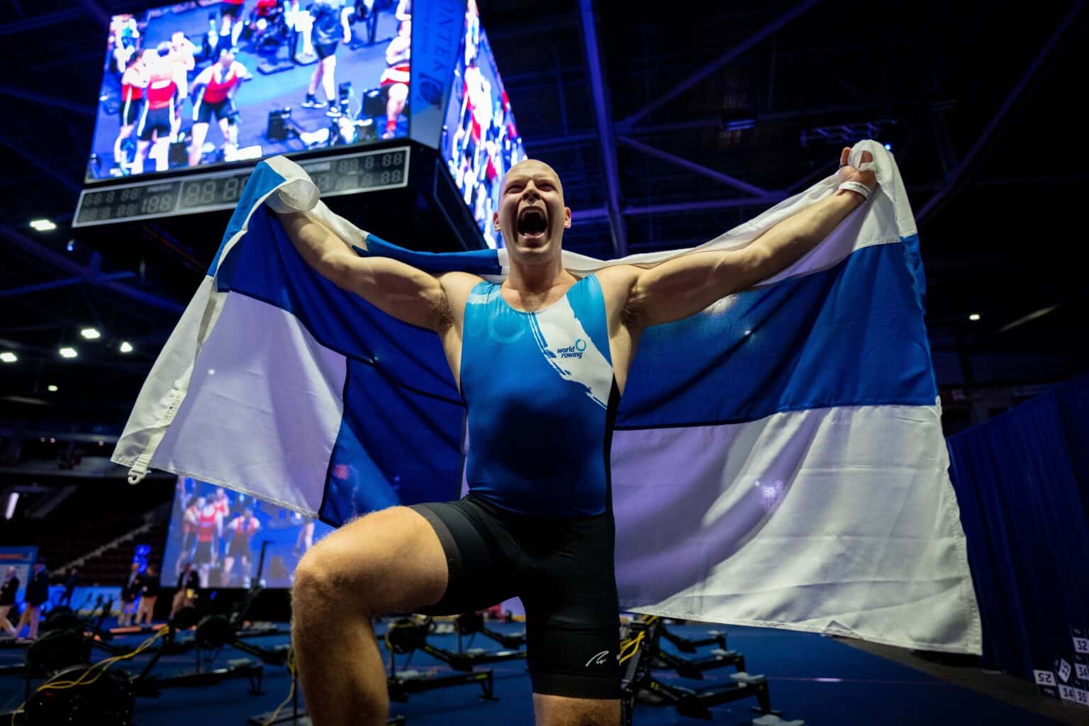 Reigning Champions highlight 2024 World Rowing Versa Challenge ...