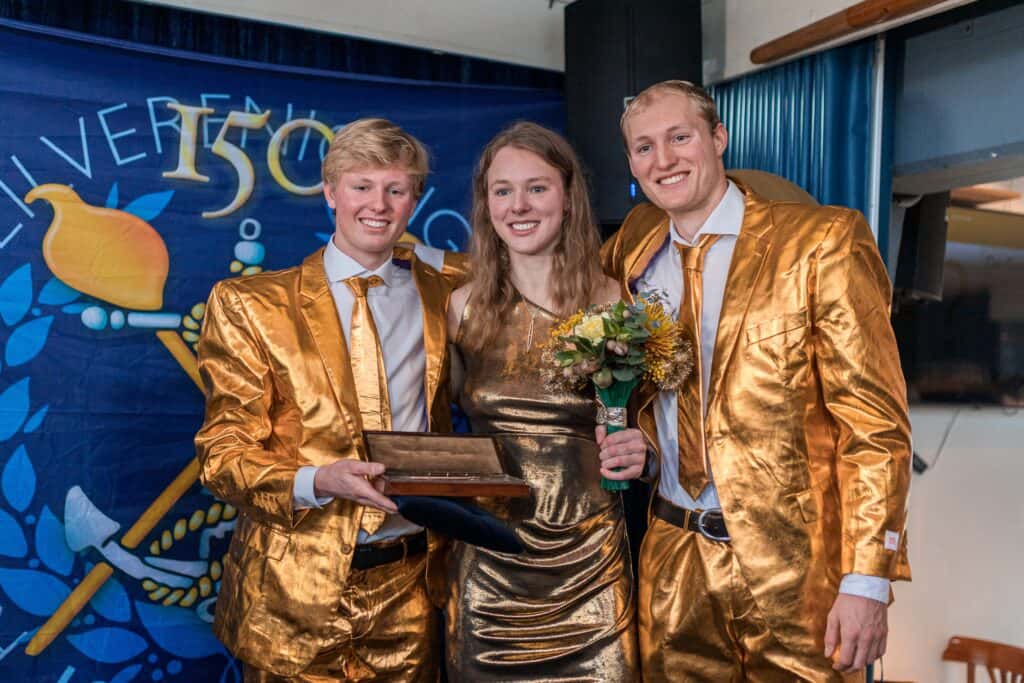 Karolien Florijn: Winning the historical Golden Oar in rowing - World ...