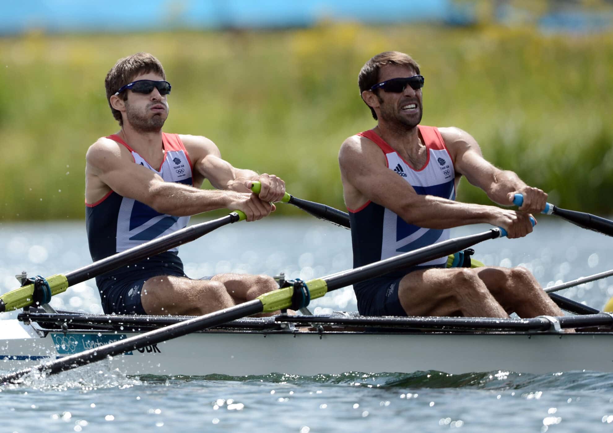 Where are they now? Mark Hunter - World Rowing