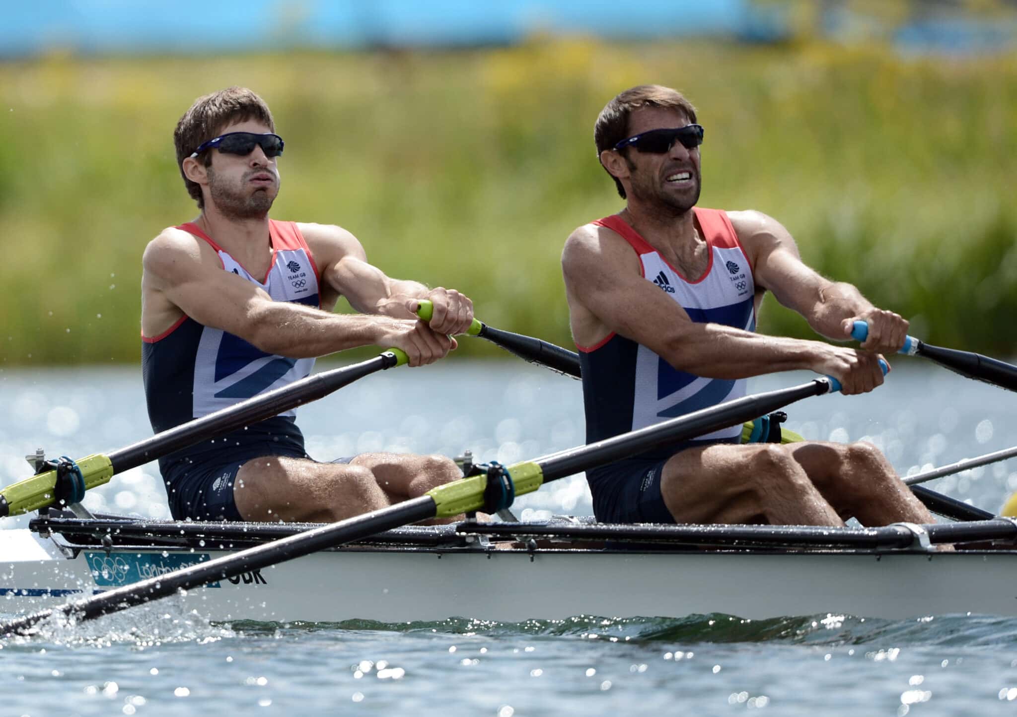 Where are they now? Mark Hunter - World Rowing