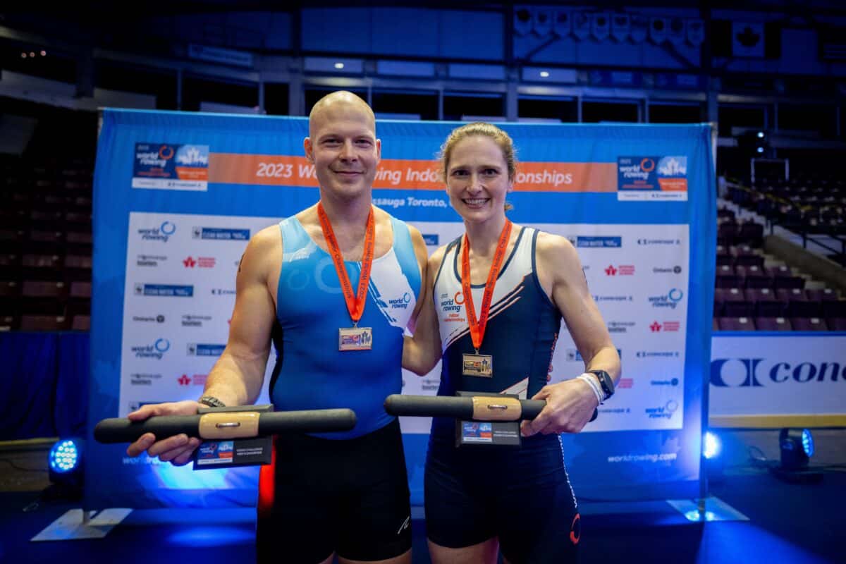 Can Elizabeth Gilmore go for the double in the Versa Challenge? - World ...