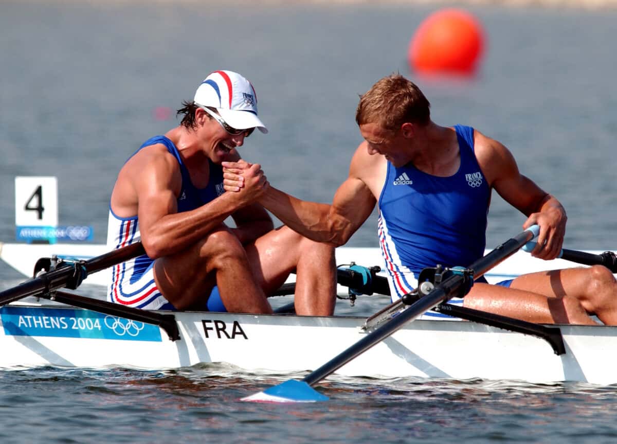 Where are they now: Adrien Hardy - World Rowing
