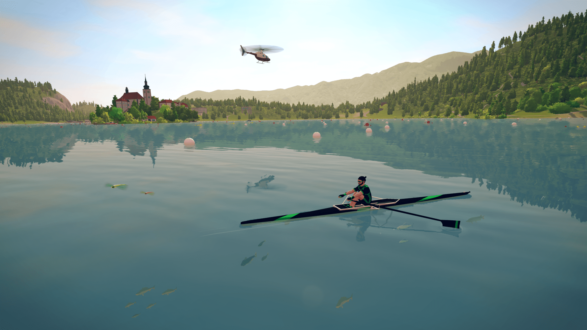 Beating the indoor rowing blues - World Rowing