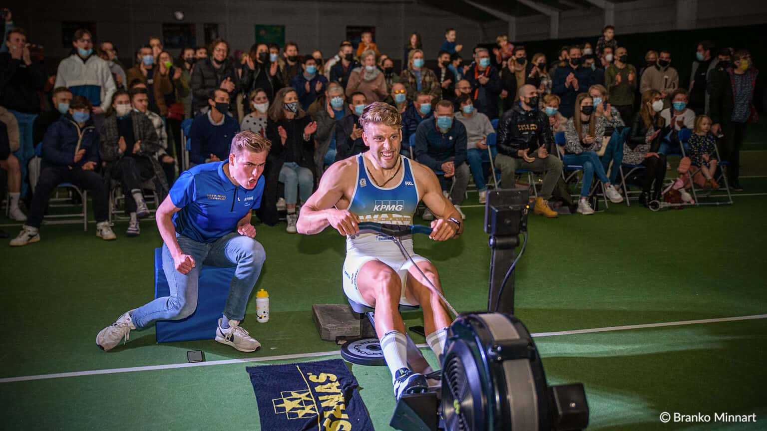 Beating the indoor rowing blues - World Rowing