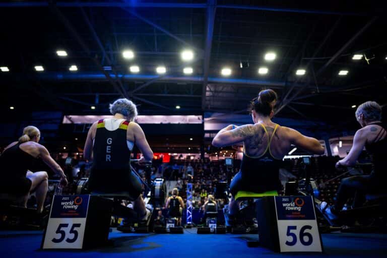 Rowers to Watch - 2025 World Rowing Indoor Championships, presented by ...