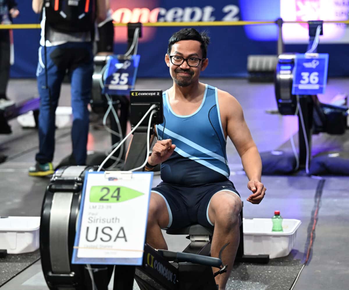 Four inspiring stories of rowing to recovery - World Rowing