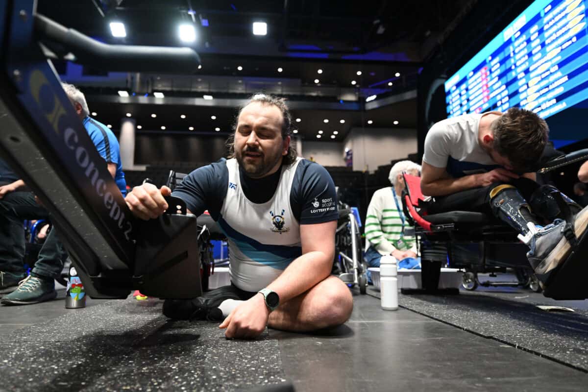 Four inspiring stories of rowing to recovery - World Rowing