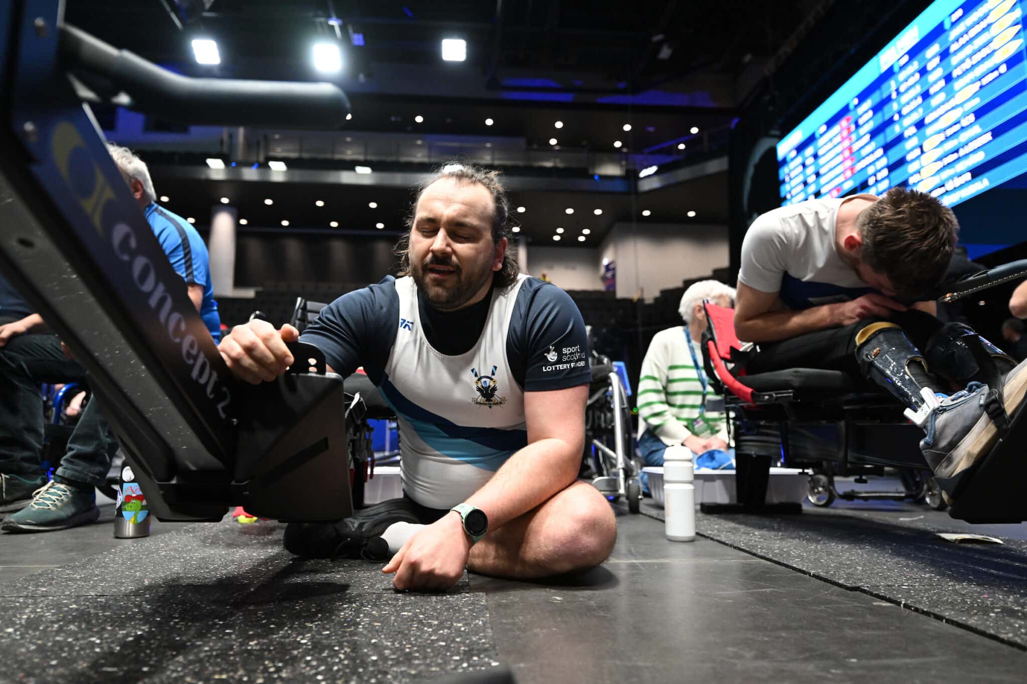 Four inspiring stories of rowing to recovery - World Rowing