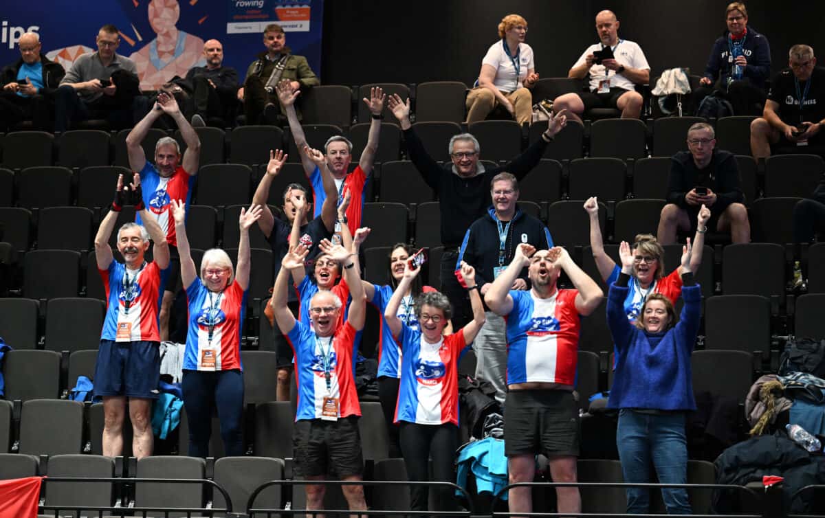The French village of indoor champions - World Rowing