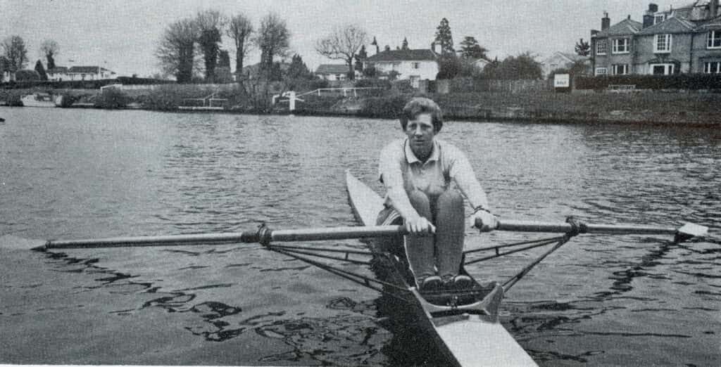 Fifty years of women on the World Rowing stage - World Rowing