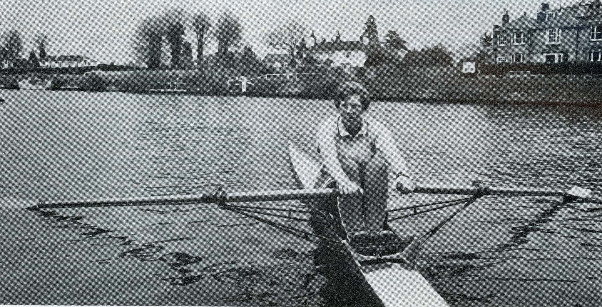 Fifty years of women on the World Rowing stage - World Rowing