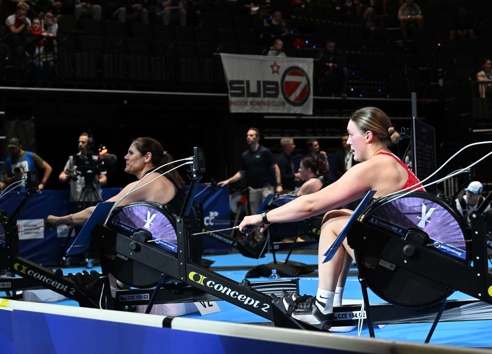World Rowing Virtual Indoor Sprints conclude their ninth year - World ...