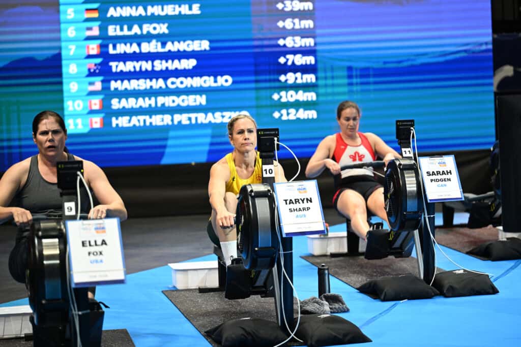 World Rowing announces 'Fish Game' Championships - World Rowing