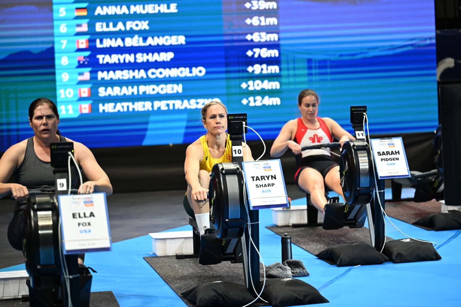 World Rowing announces 'Fish Game' Championships - World Rowing