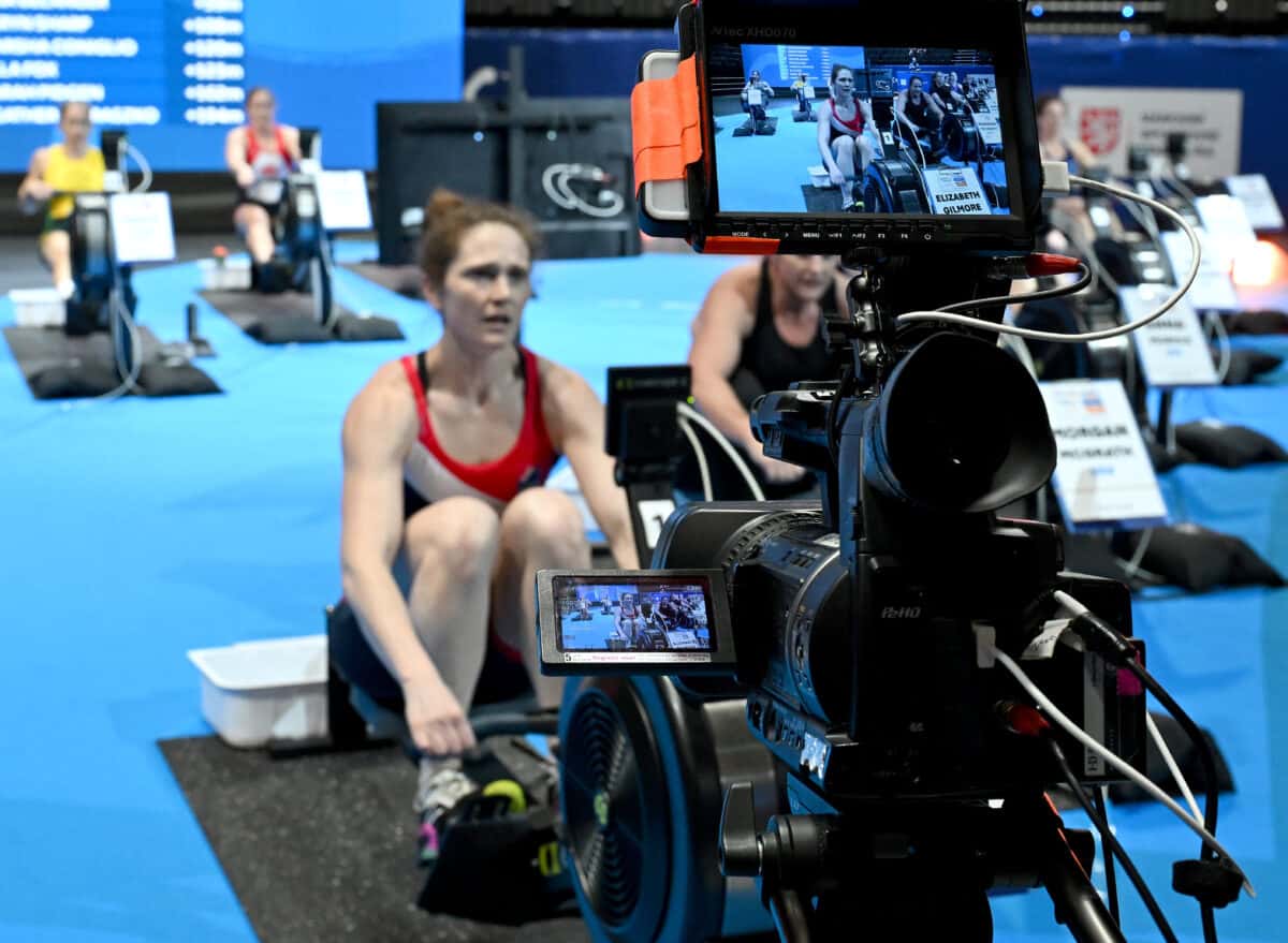 Daily Digest: Supersonic 2000m Heats at the 2025 World Rowing Indoor ...