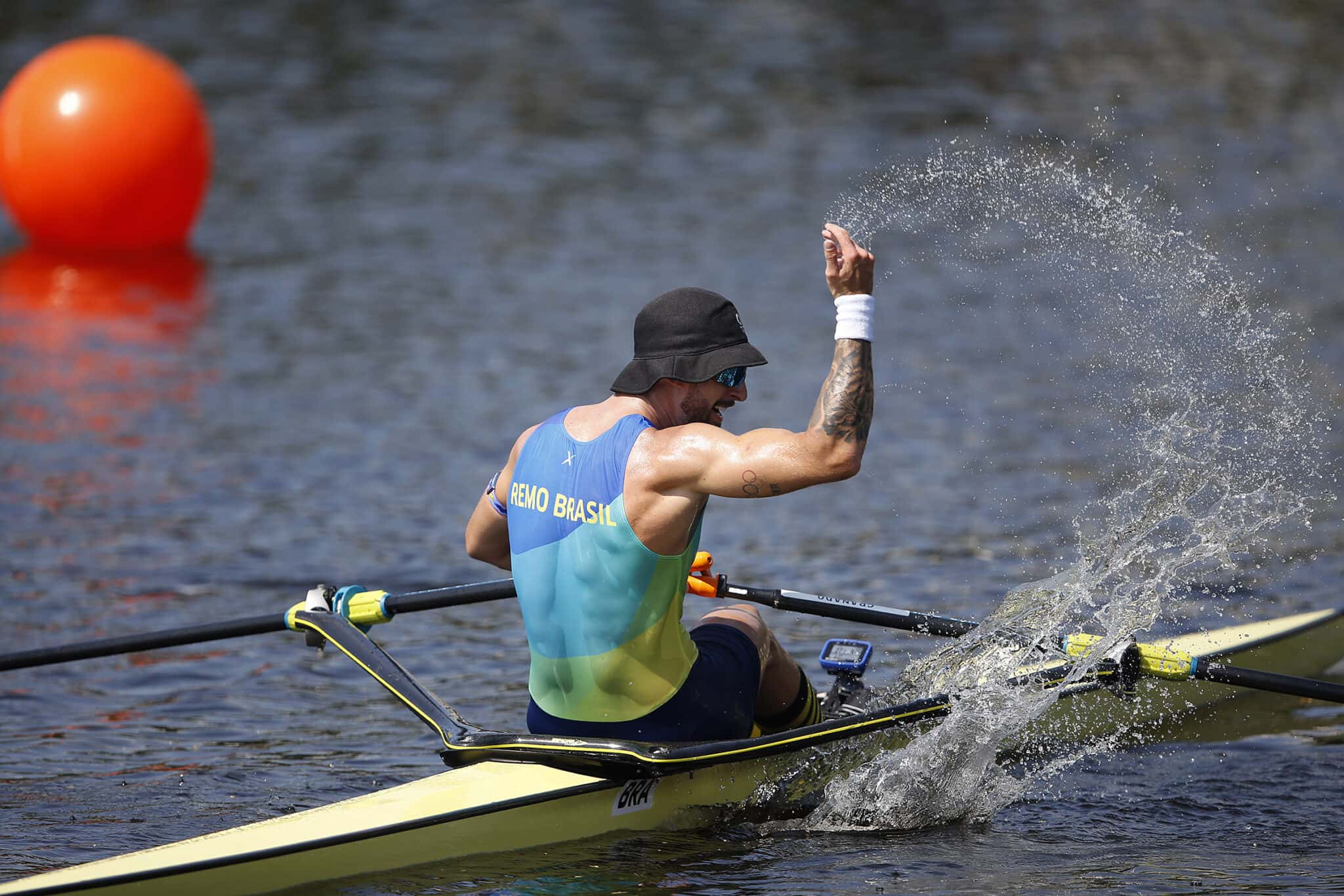 American Continent rowers secure their spots for the Paris 2024 Olympic ...