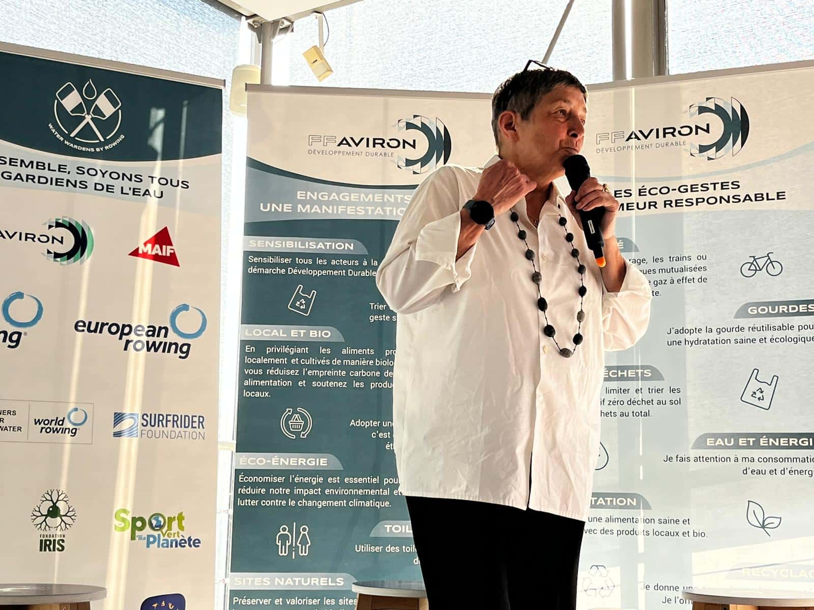 Water Wardens by Rowing - a deep dive into water conservation - World ...